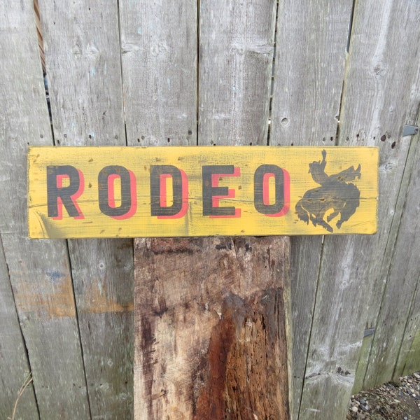 Western Wood Signs - Etsy