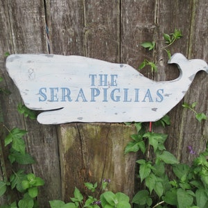 Whale Trade Sign - Etsy
