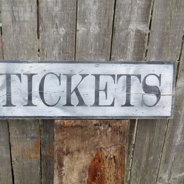 Antique Tickets - Etsy