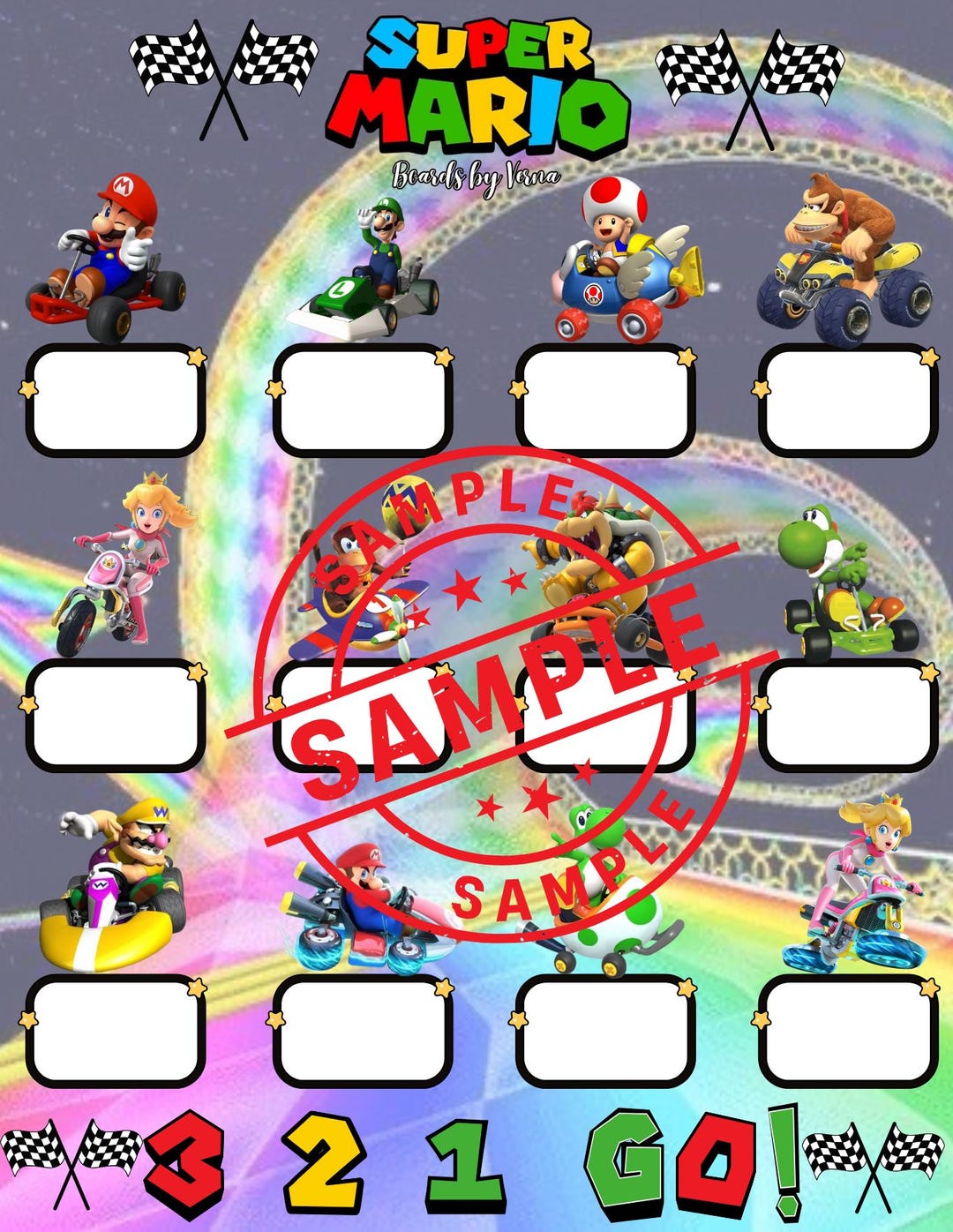 SUPER MARIO BANK - Etsy