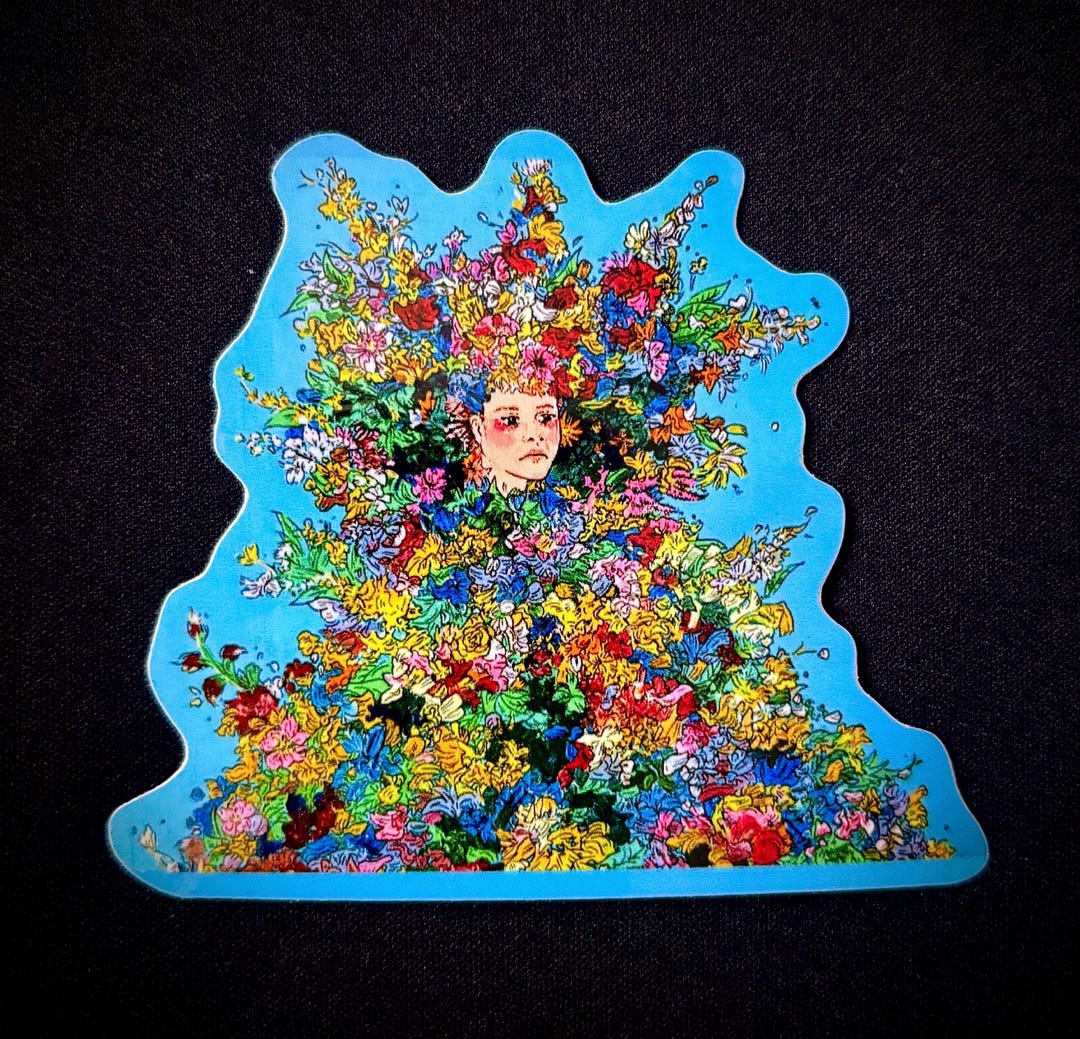 Midsommar Movie Sticker - Etsy