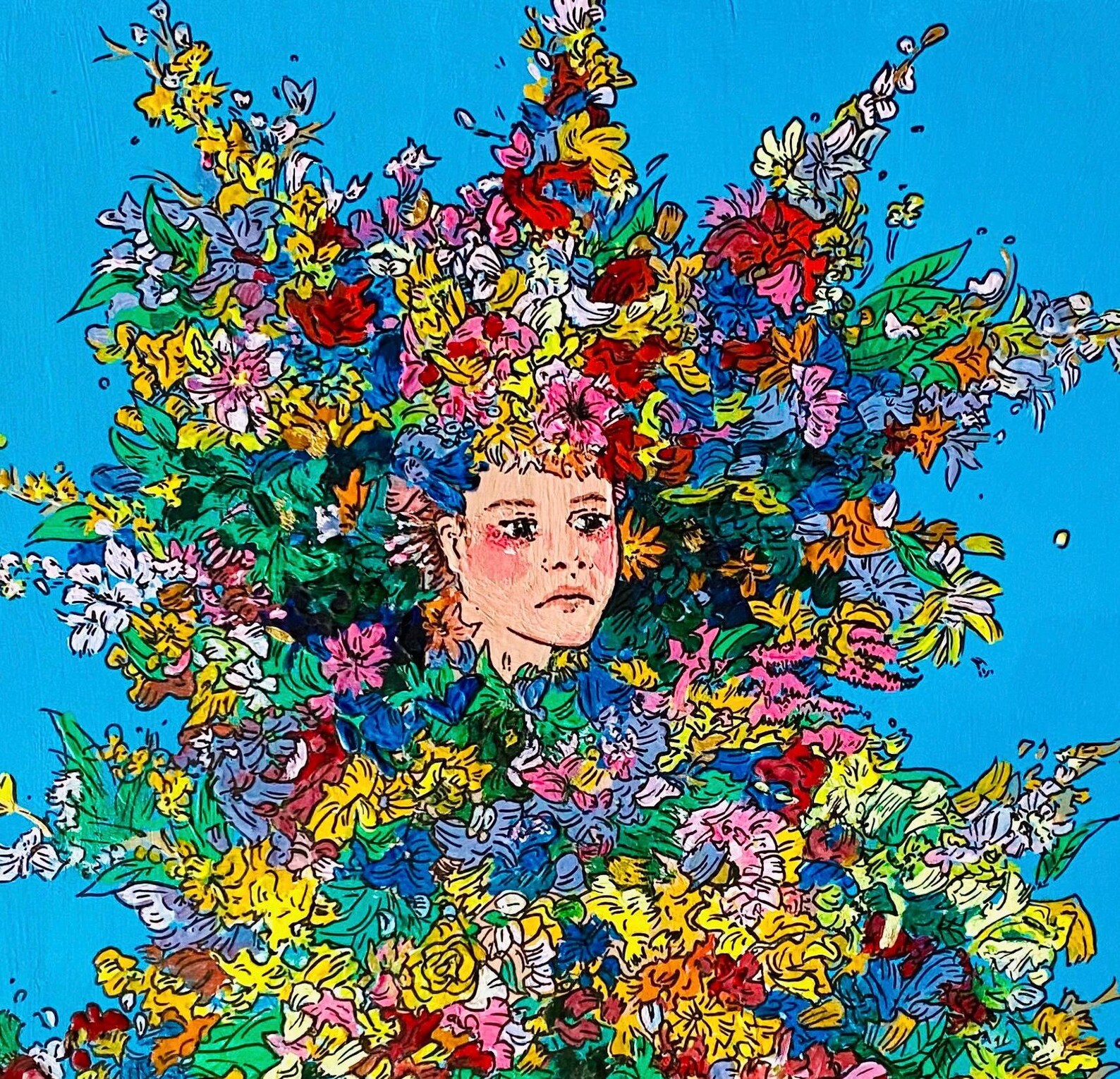 Midsommar Movie Art 5x7 Print - Etsy