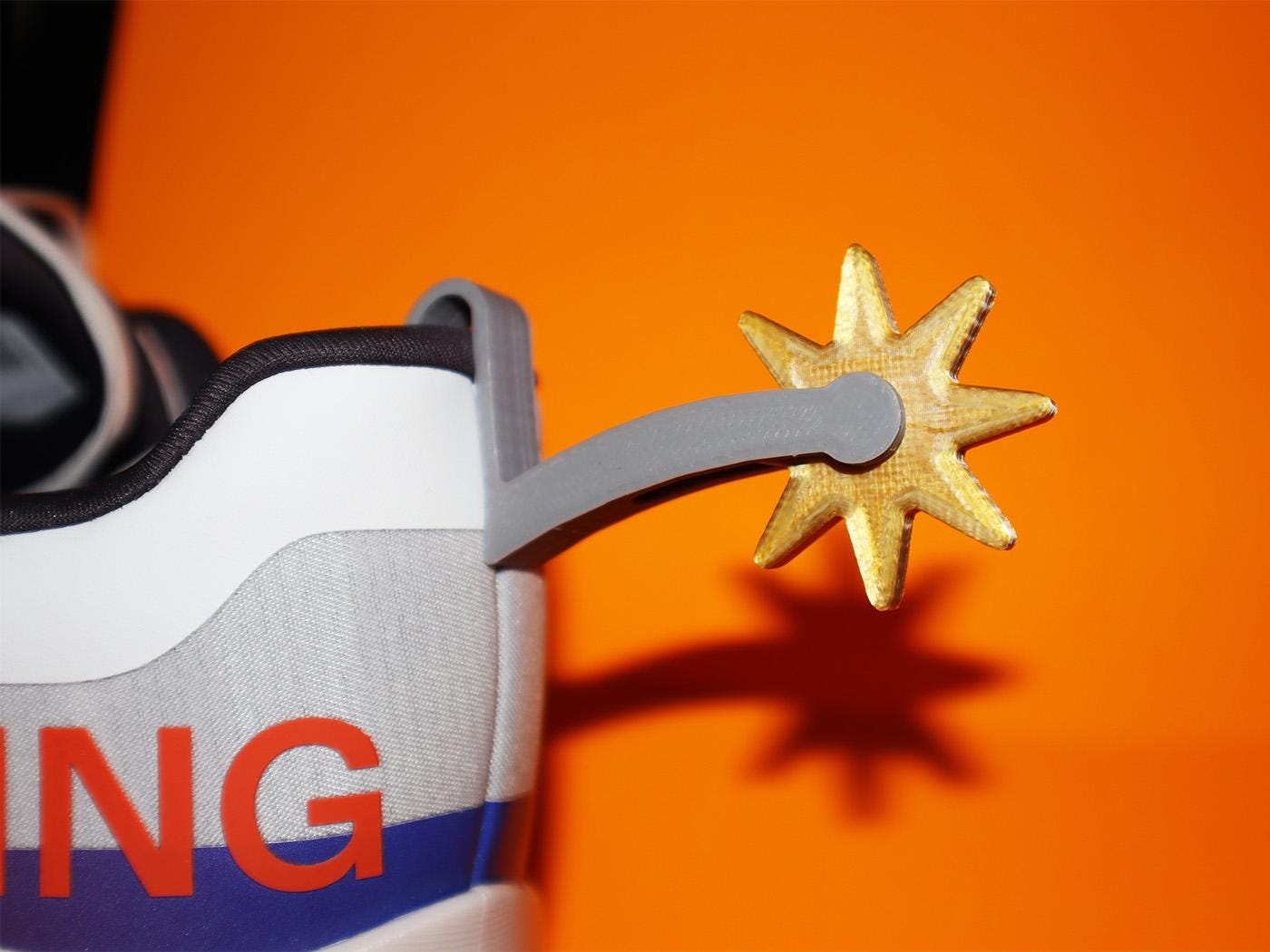 Slide-on Shoe Spurs! - Etsy