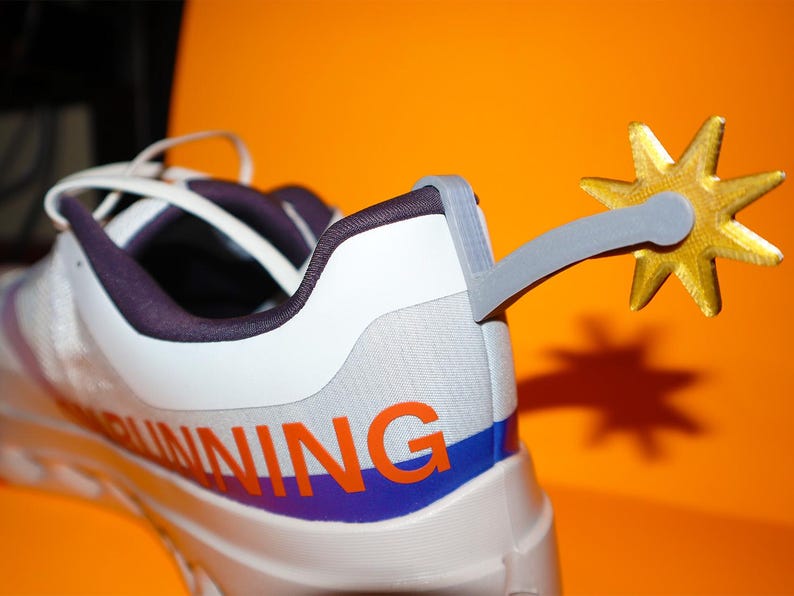 Slide-on Shoe Spurs! - Etsy