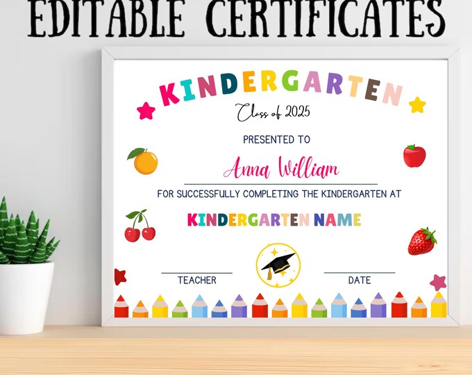 Fun and Creative Certificate, Diploma, and Invitation Templates for ...