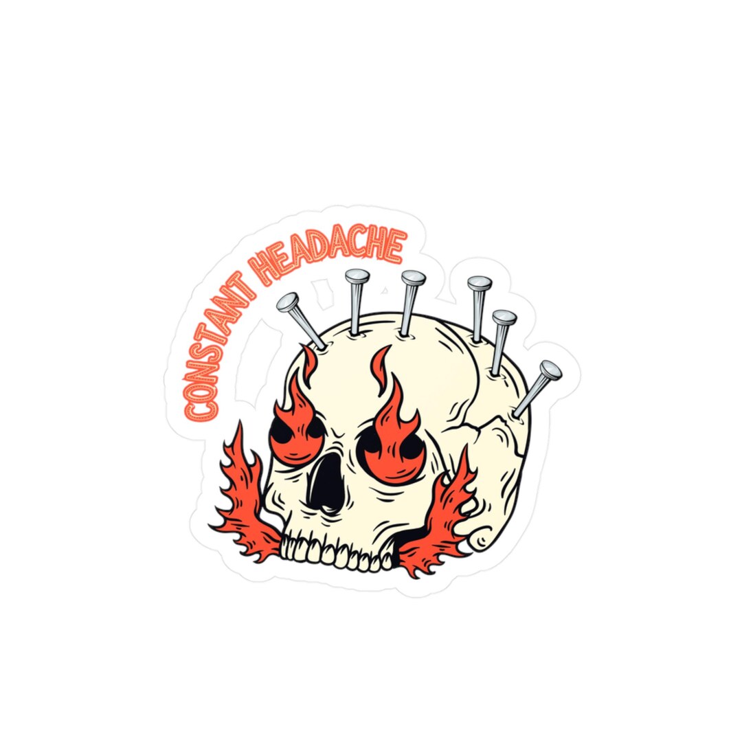 Constant Headache - Joyce Manor - Etsy