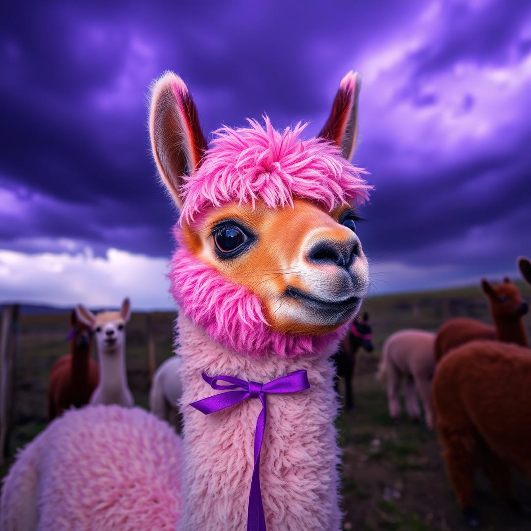 45 High-resolution Digital Designs With Alpacas - Etsy