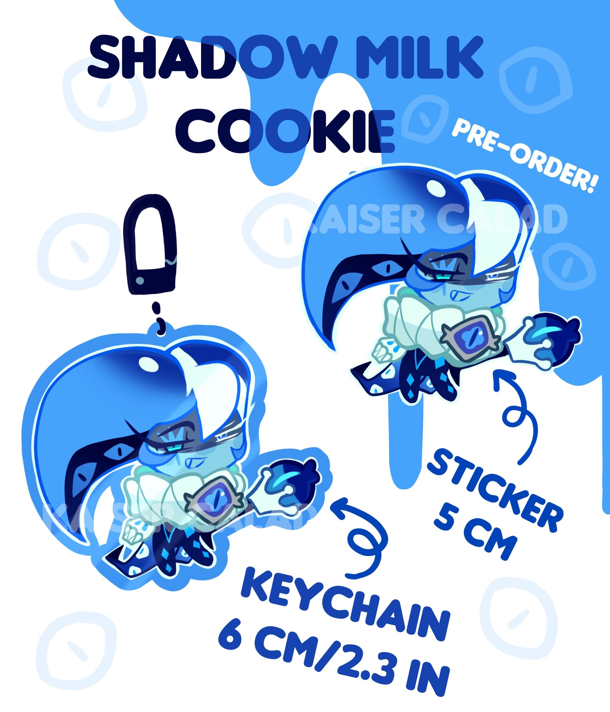 PRE-ODER Shadow Milk Cookie Merch - Etsy Canada
