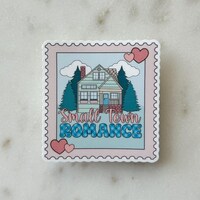Small Town Sticker - Etsy