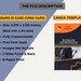 Workers ID Card Template | Editable Badge for Mechanic Aotomotive ...