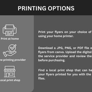 Editable Co-working Space Flyer Template - Canva - Shared Office Flyer ...