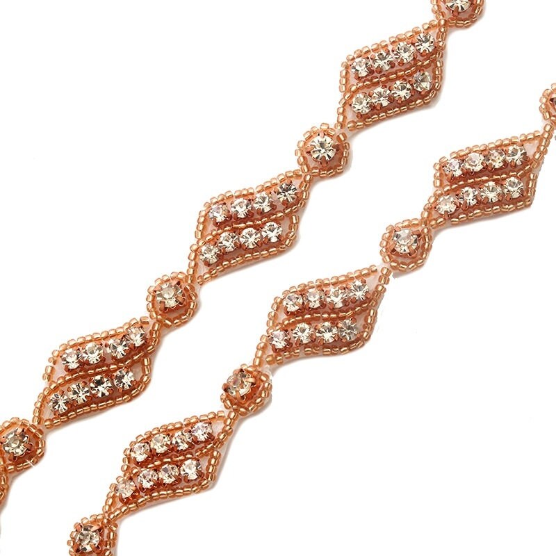 Rose Gold Trim - Etsy