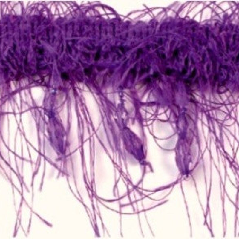 Purple Trim - Etsy