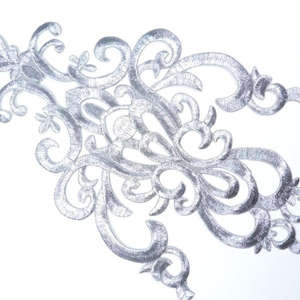 Embroidered Applique - Etsy