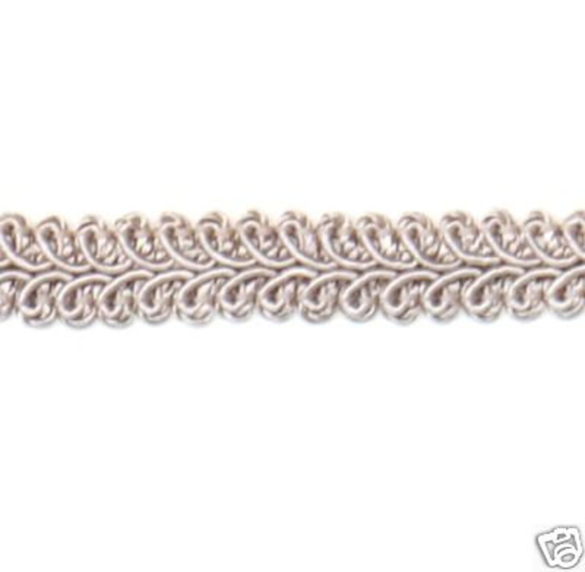 E1901 Gray Gimp Sewing Upholstery Trim 1/2" (E1901-GY) - Etsy
