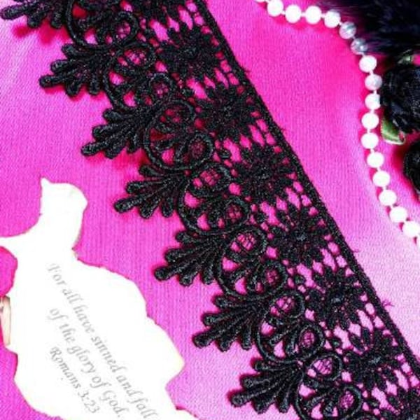 Venice Lace Trim - Etsy