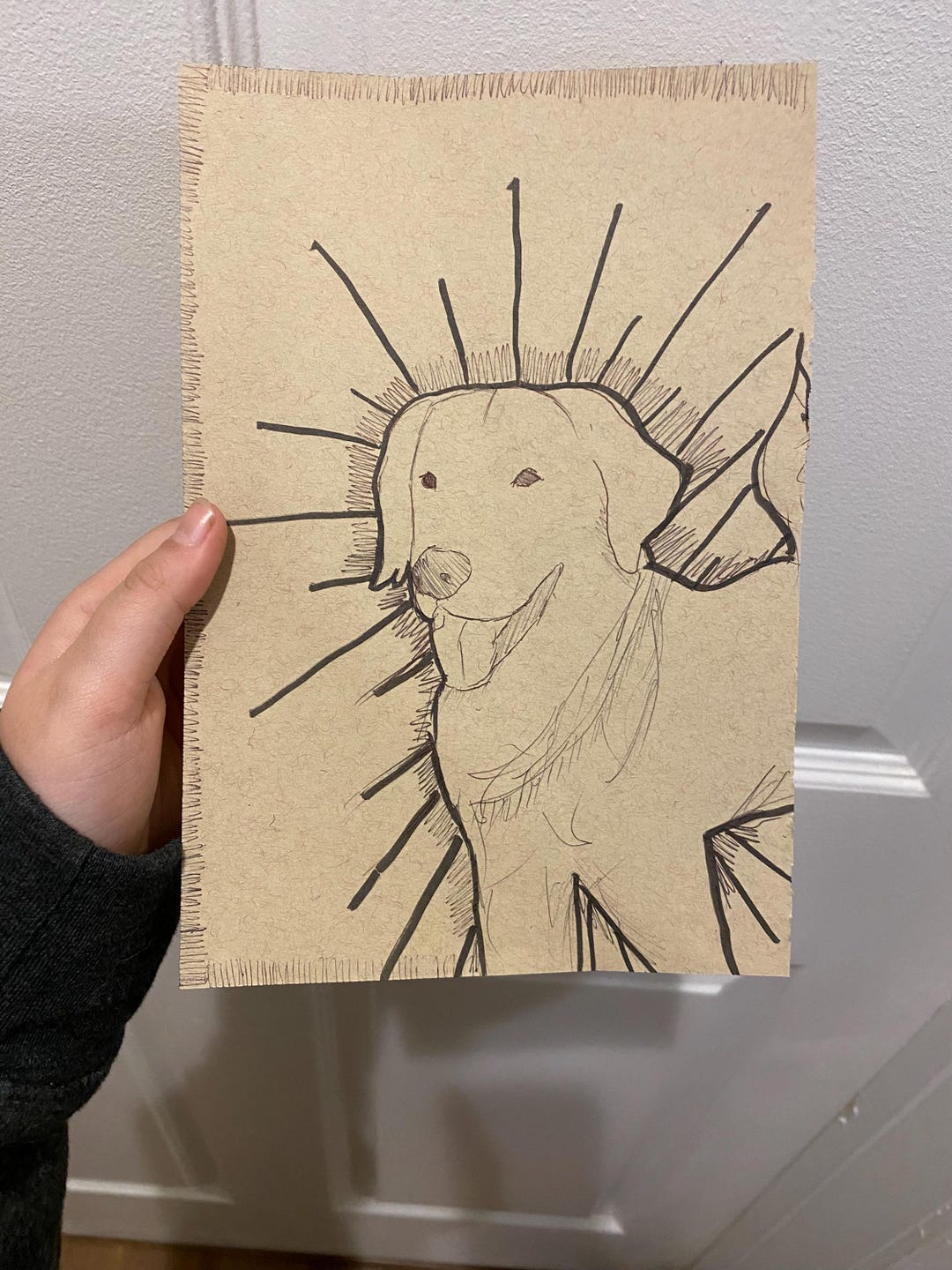 Drawing, Custom Drawing, Art, Graphite, Inking, Toned Drawing - Etsy