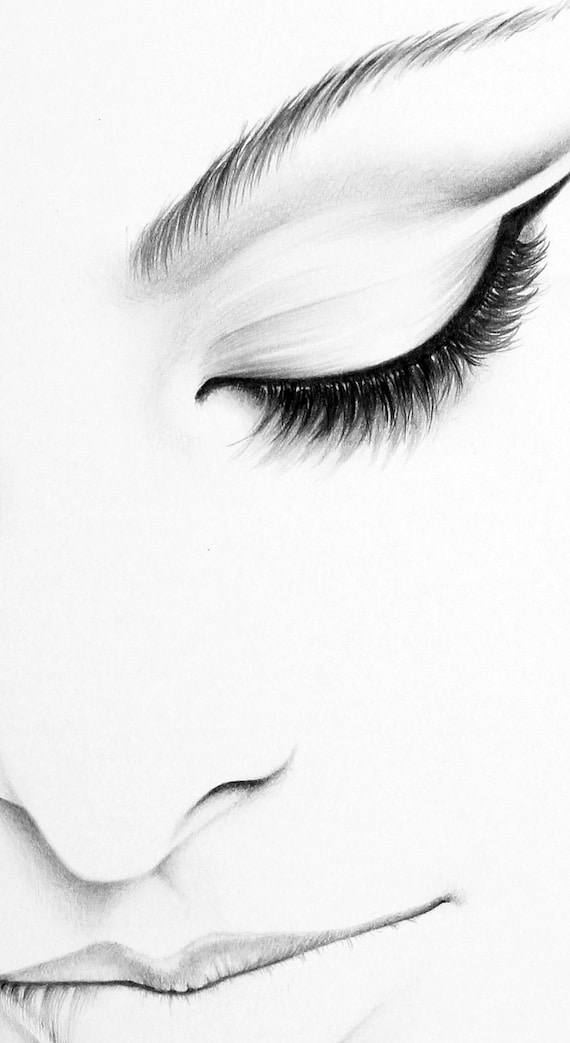 Fine Art Pencil Drawings