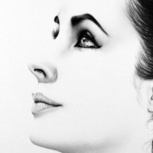 Elizabeth Taylor Pencil Portrait Drawing Fine Art Signed Print - Etsy
