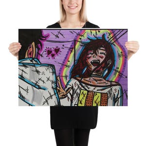 Dandadan Miss Momo Ayase Laughing Ken Takakura Okarun Loves Miss Ayase ...