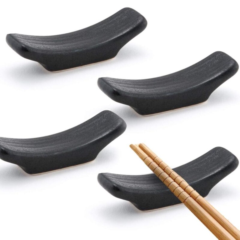 Ceramic Chopstick Holder - Etsy