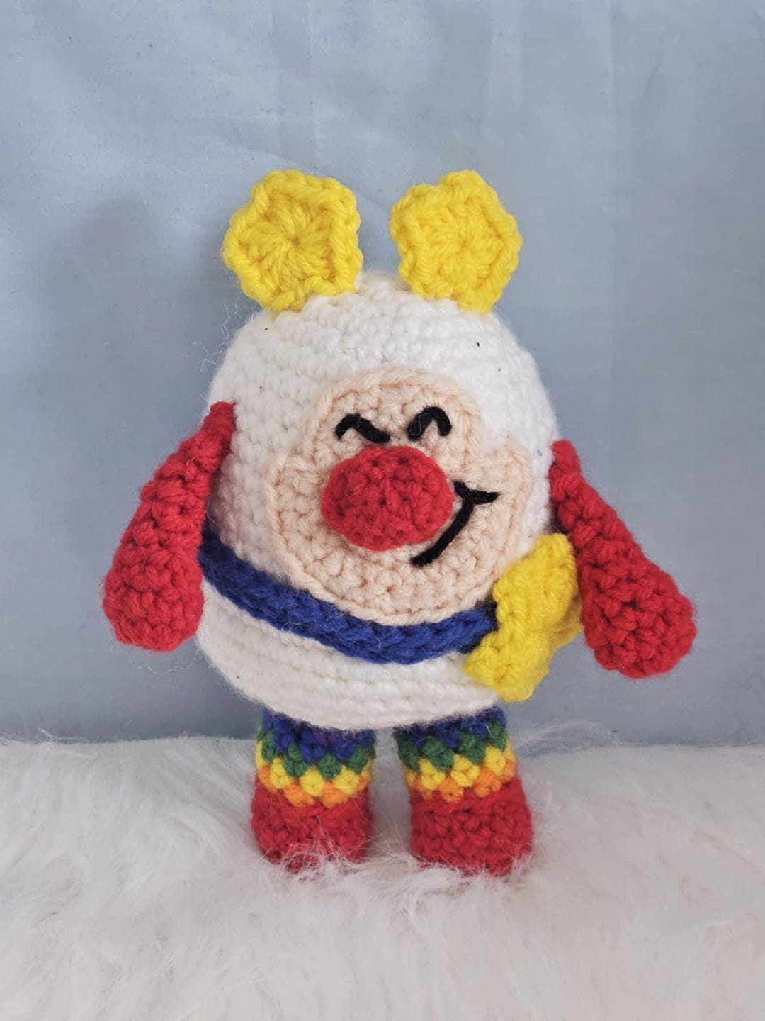 Rainbow Sprites PDF Crochet Pattern - Etsy