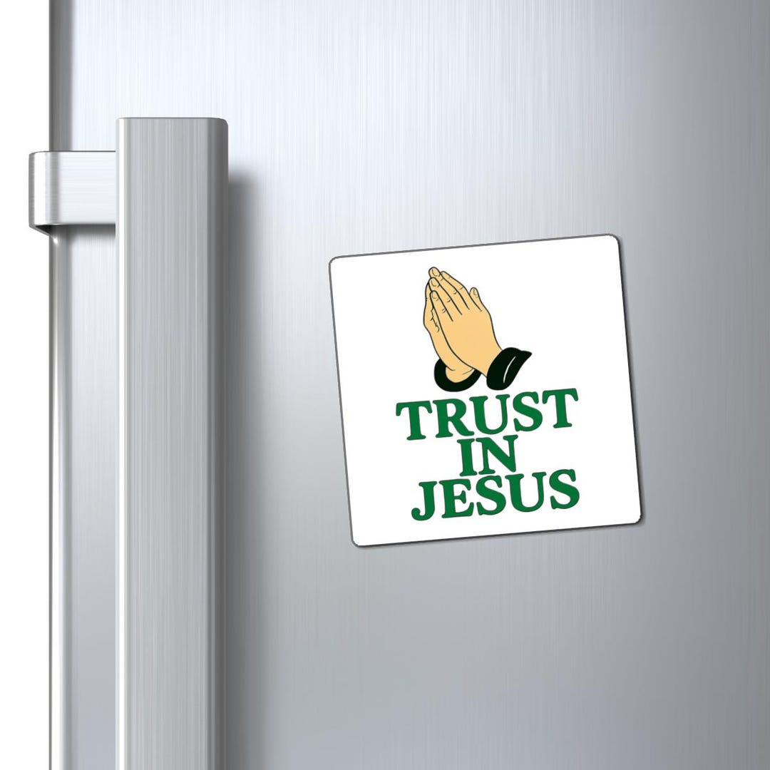 Trust in Jesus PNG: Praying Hands Christian Art (digital Download) - Etsy