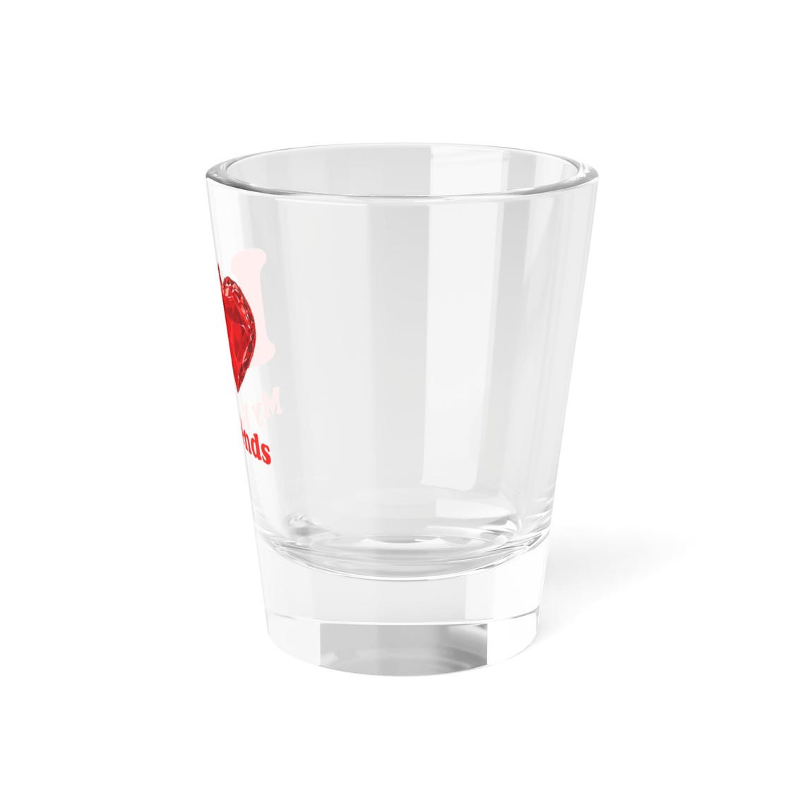 Shot Glass, 1 5oz - Celebrate Love With Friends, Friendship Gift ...