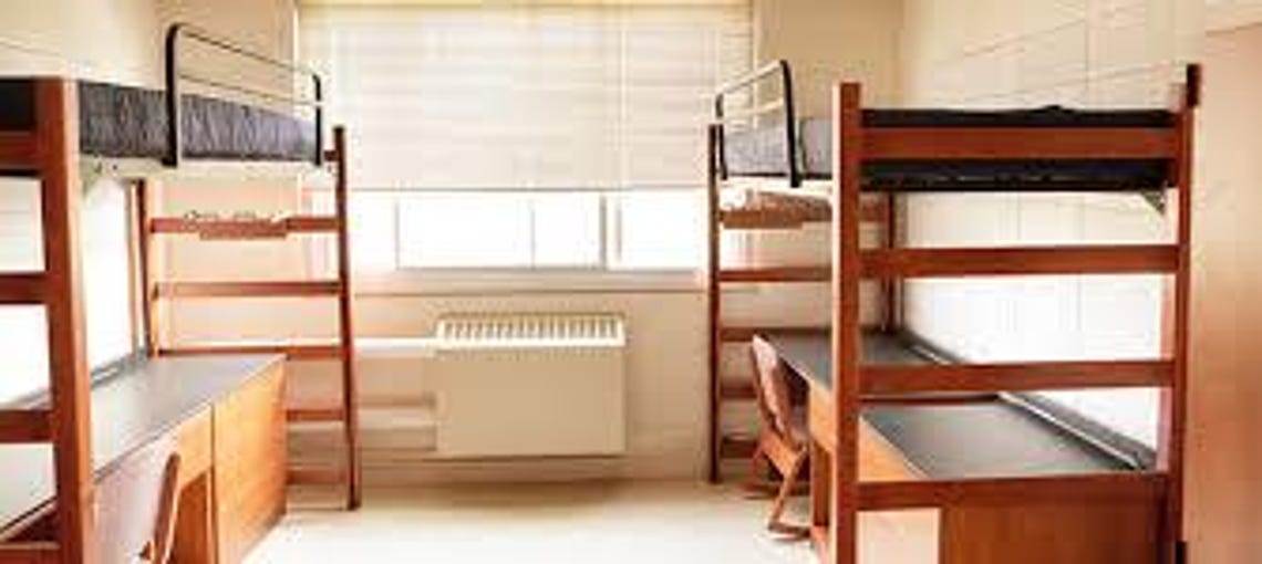 Dorm Room Essentials Checklist: Printable College Packing List (PDF ...