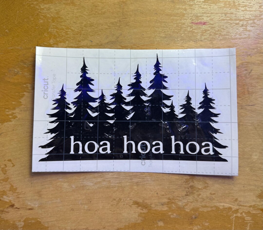 Hoa Hoa Hoa, Twilight, Stickers, Car Stickers, Accessories, Cute, Funny ...