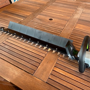 Hedge Sweep Accessory for EGO HT2600/HT2601 Hedge Trimmer - Etsy