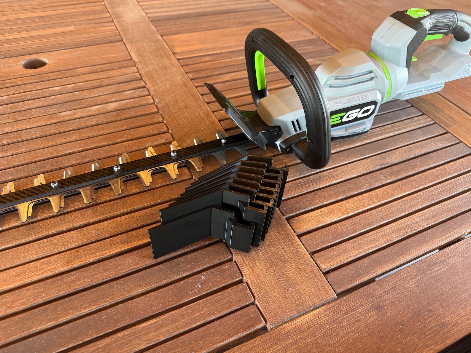 Hedge Sweep Accessory for EGO HT2600/HT2601 Hedge Trimmer - Etsy