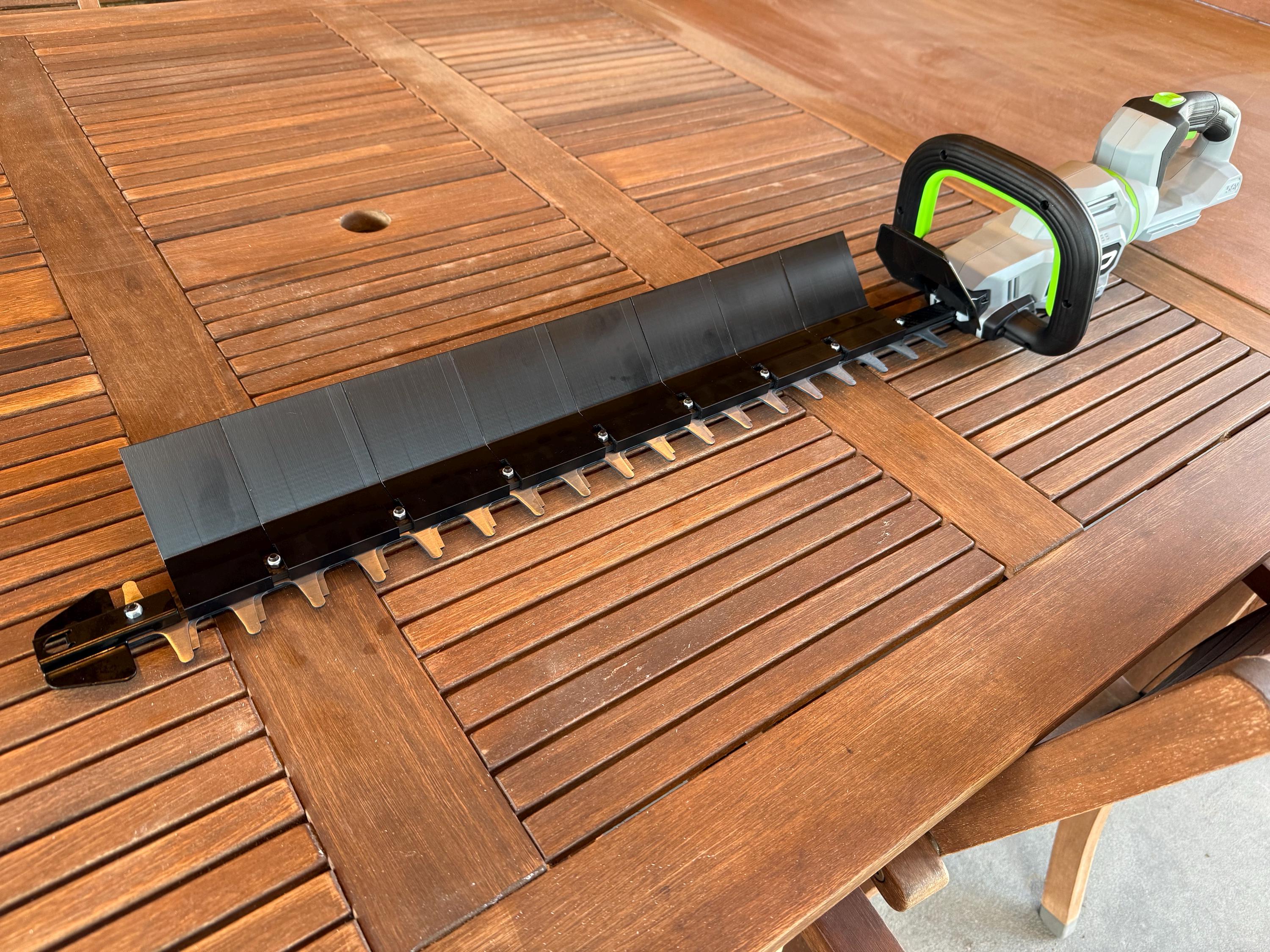 Hedge Sweep Accessory for EGO HT2600/HT2601 Hedge Trimmer - Etsy