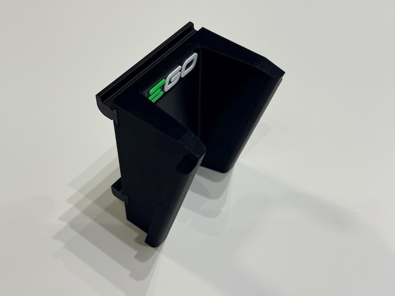 Battery Mounts for EGO 56V Packs - Secure Storage for Slat Wall Systems ...