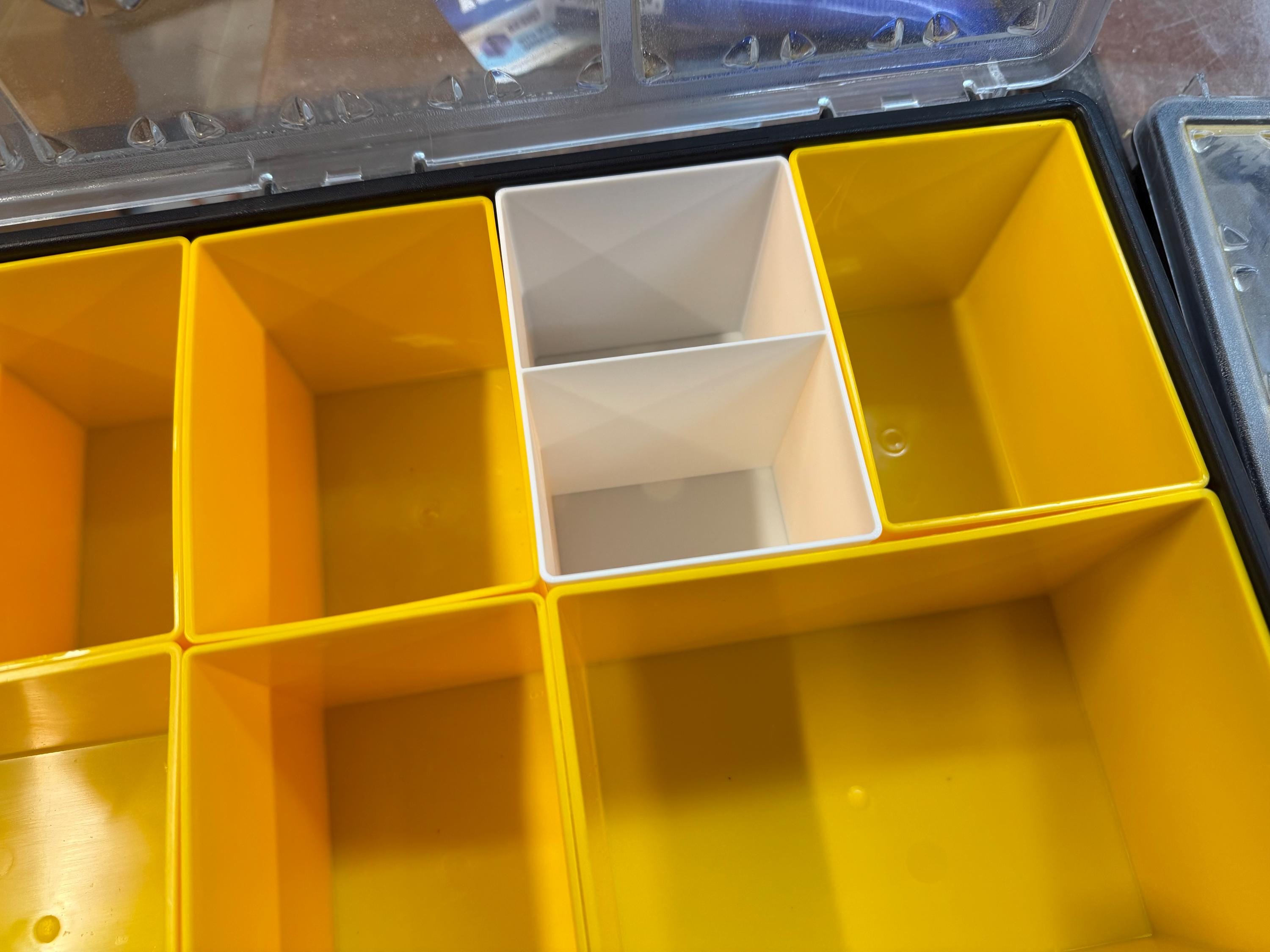 Stanley Professional Organizer - Custom Size Organizer Bins! (10 ...
