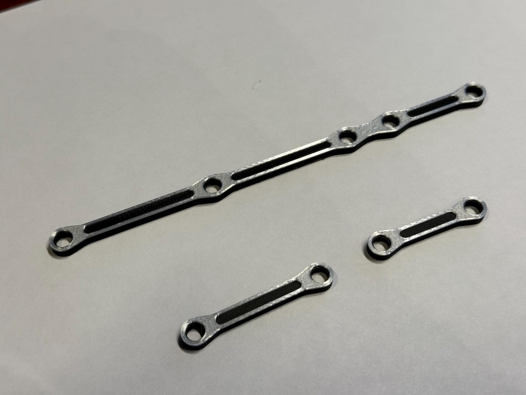 Brick Model Train Coupling Rods - (lego Compatible) - Etsy