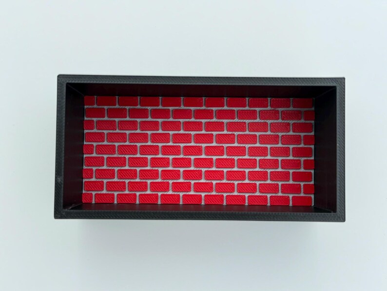 Premium 1:64 Scale Toy Car Rectangle Display System With Custom 3D ...