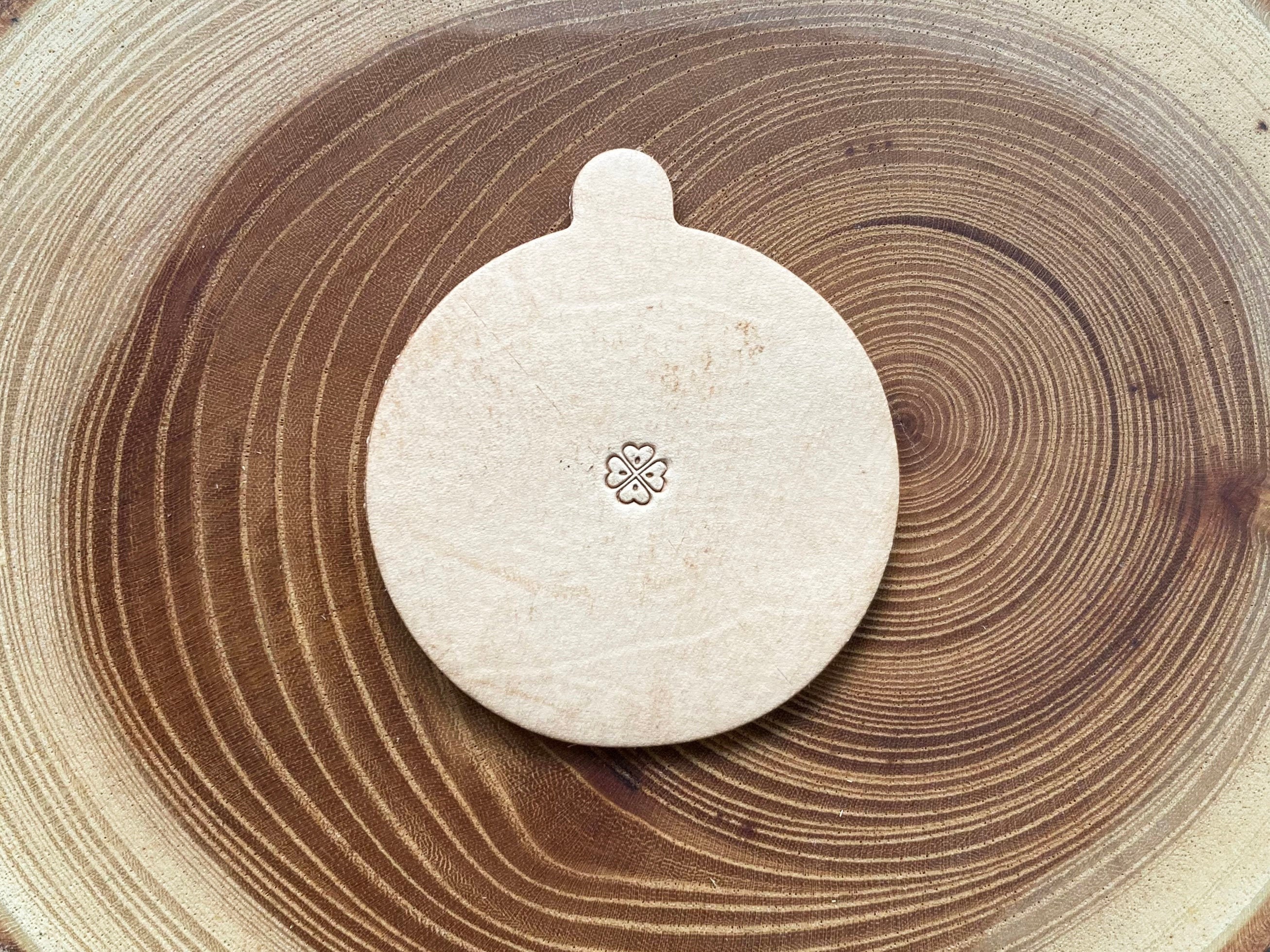 Clover Special Leather Stamping Tool Paper Paper & Party Supplies etna ...