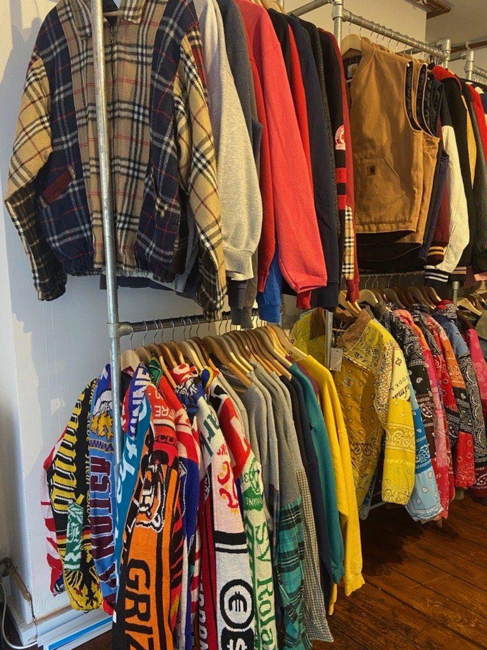 Personalized Thrifted Style Box - Etsy