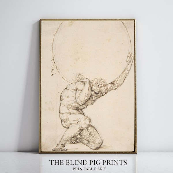 Mythology Art - Etsy UK