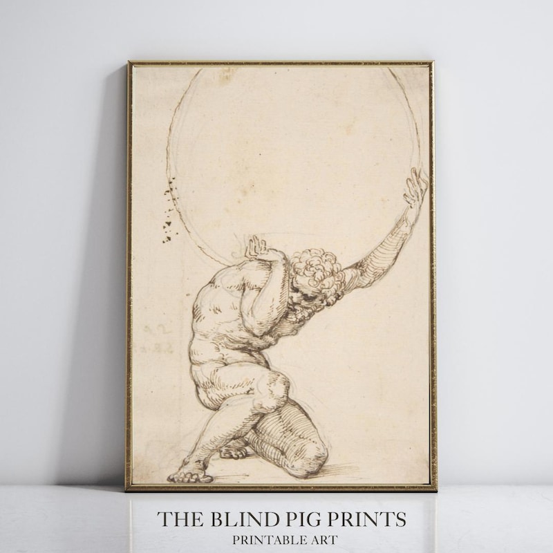 Mythology Art - Etsy UK