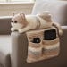 Crochet Cat Sofa Organizer Pattern: Stuffed Animal PDF (digital ...