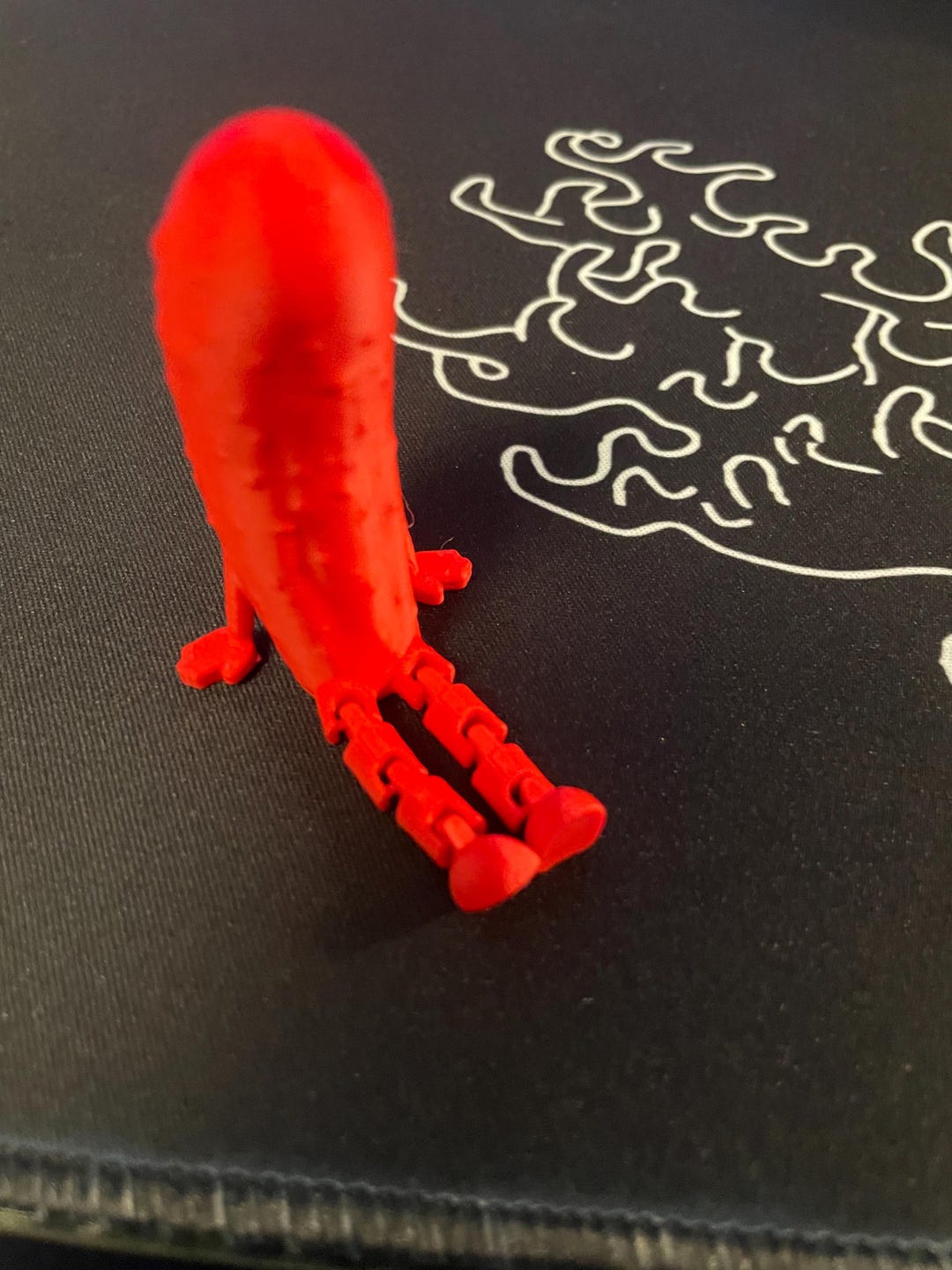 Pickle Desk Toy - Etsy