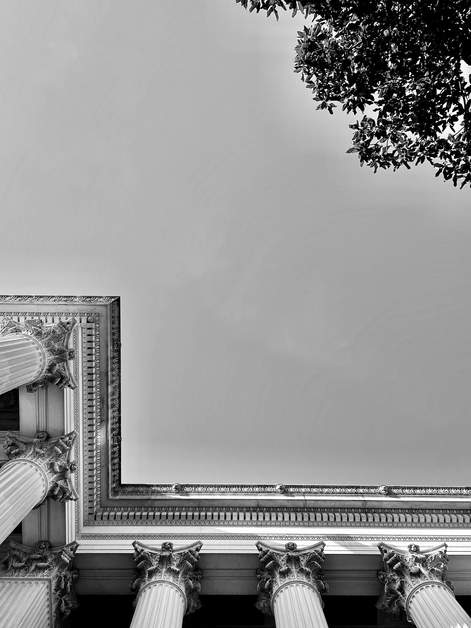 Architectural Column Wall Art - Etsy