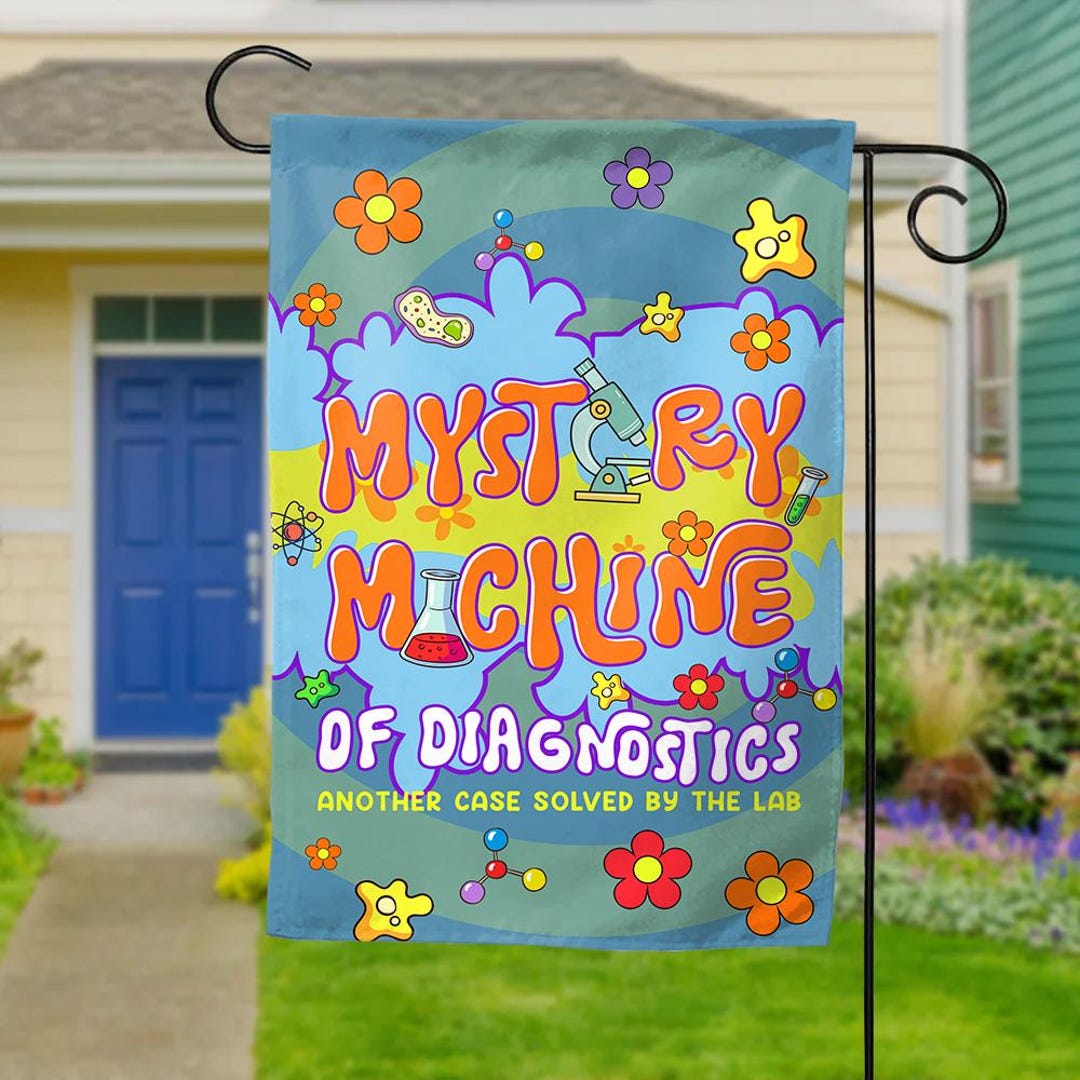 Lab Week 2025 Garden Flag, Lab Week 2025 Flag, the Lab Prayer Lab Week ...