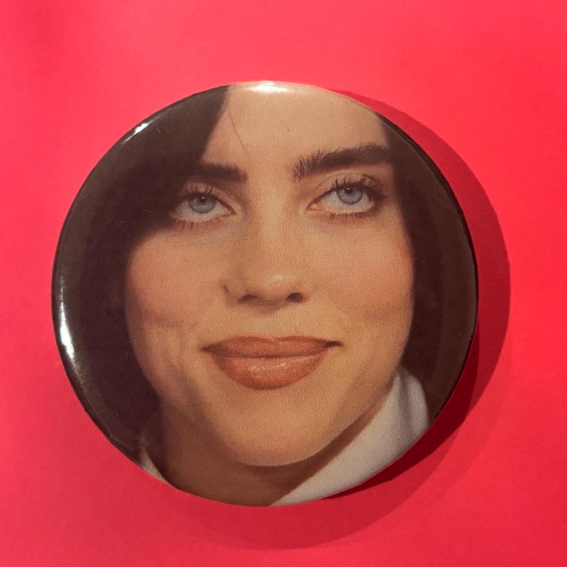 Celebrity Enamel Pin - Etsy