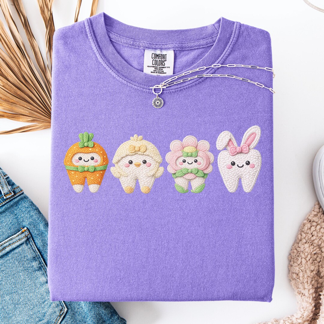 Dental Staff Easter PNG, Dentist Office Staff Digital Download ...