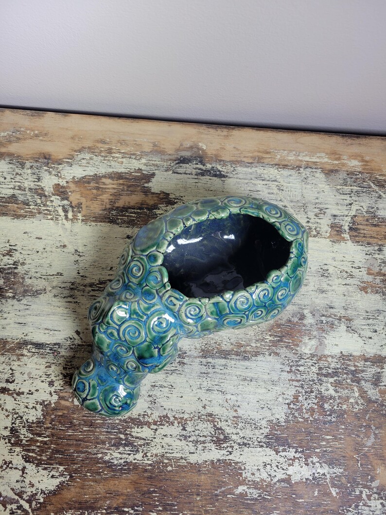 Hippo Bowl - Etsy
