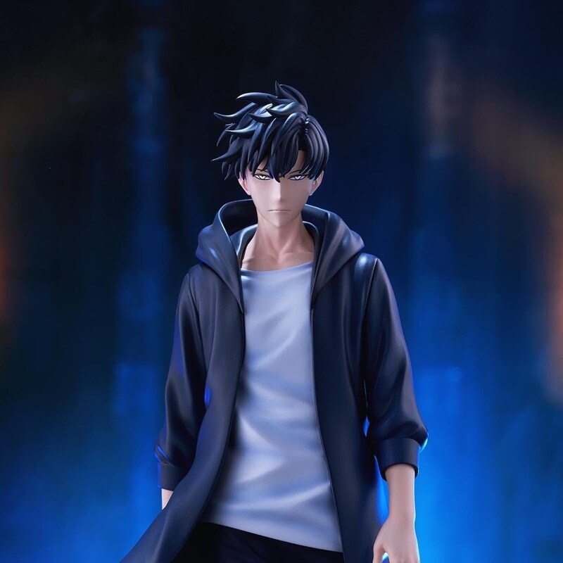 Solo Leveling Figure - Etsy