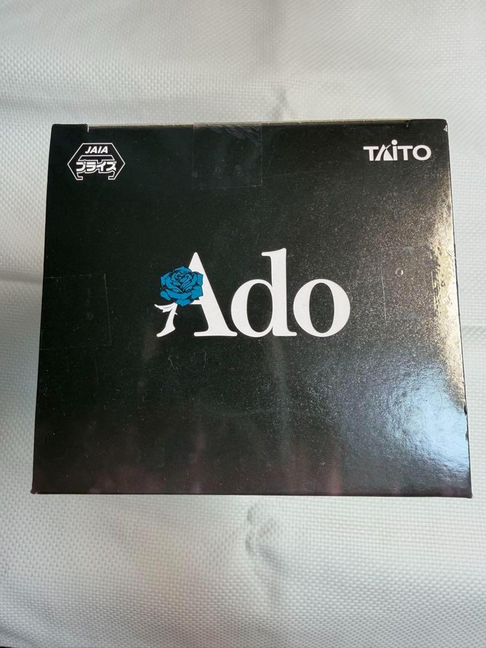 Ado Figure Winter Ver. Round One Exclusive Prize Taito From Japan New ...
